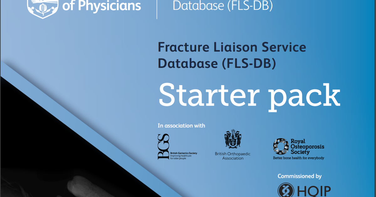 FLS-DB starter pack | RCP