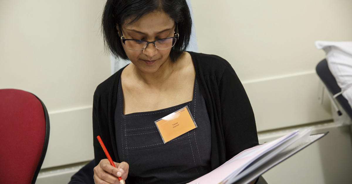 Physician Associate Registration Assessment (PARA) | RCP